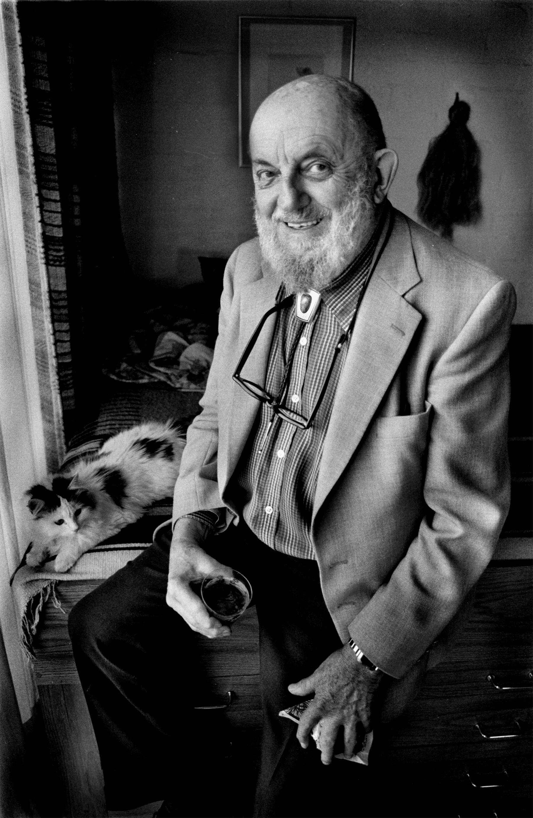 Ansel at 100 – Bill Jay